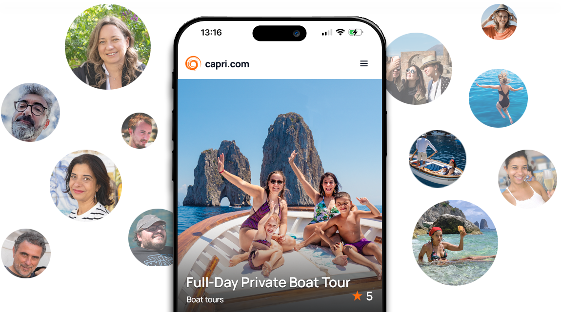 Capri: All You Need To Know | Boat Tours, Ferry Tickets, Hotels